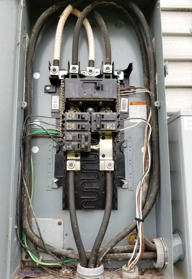 Adding a Sub Panel Help - DoItYourself.com Community Forums