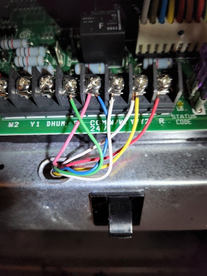 Bryant Evolution with Nest Thermostat - DoItYourself.com Community Forums