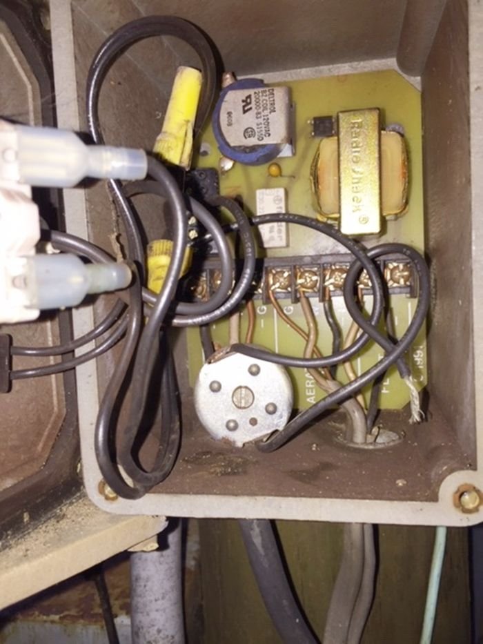 Clearstream aerobic 500gpd wiring problem - DoItYourself.com Community Forums