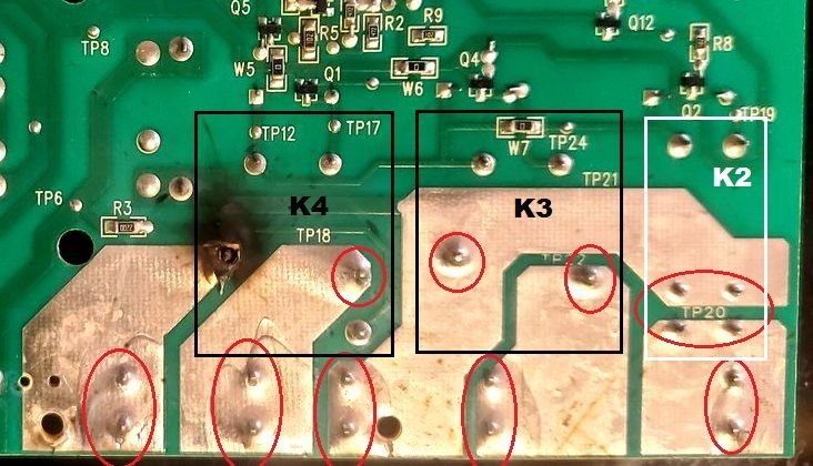 Kenmore oven not turning on, stovetop elements work - DoItYourself.com Community Forums