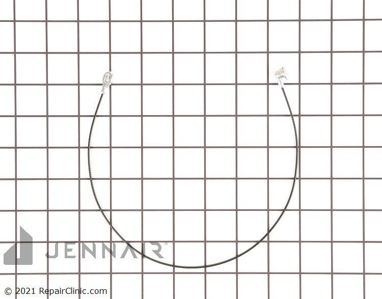 Dishwasher Door Hinge Cable Replacement Needed - DoItYourself.com ...