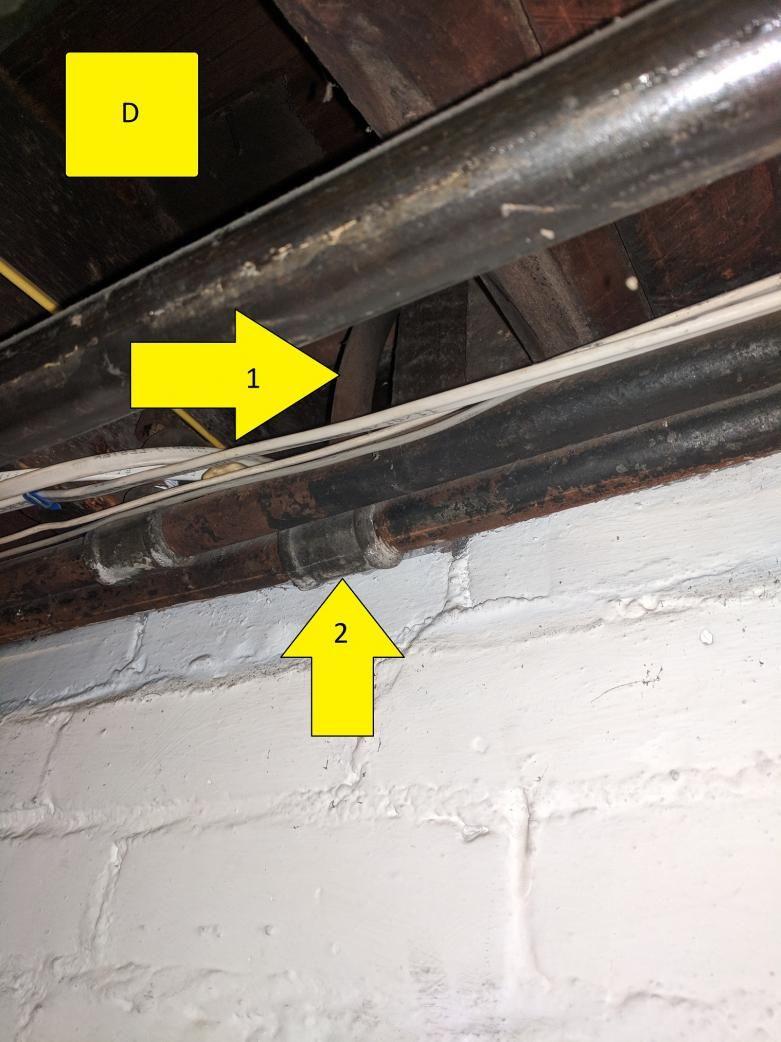 How to cap a live natural gas line - DoItYourself.com Community Forums