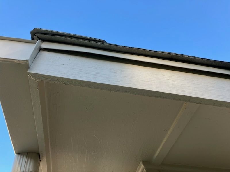 Attaching Metal Drip Edge to Hardie Fascia - DoItYourself.com Community ...