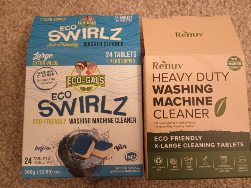 Help! Endless scrud! Kenmore front loading washer 417.40412703 ...