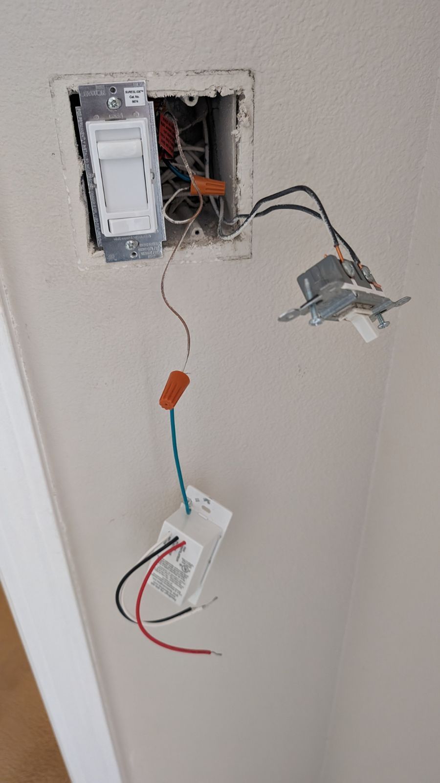 Connecting humidity sensing switch | DIY Home Improvement Forum