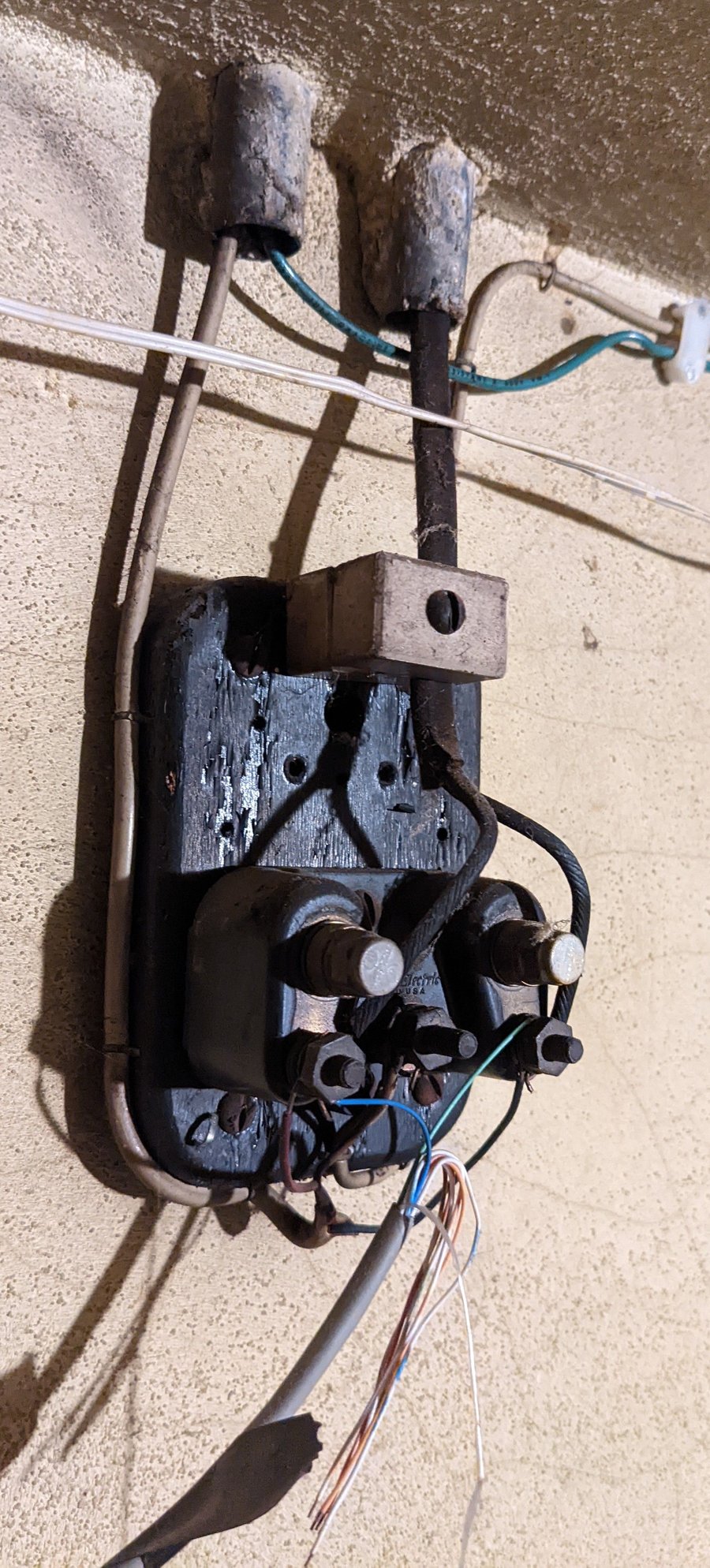 No Dial Tone, just quiet static - DoItYourself.com Community Forums