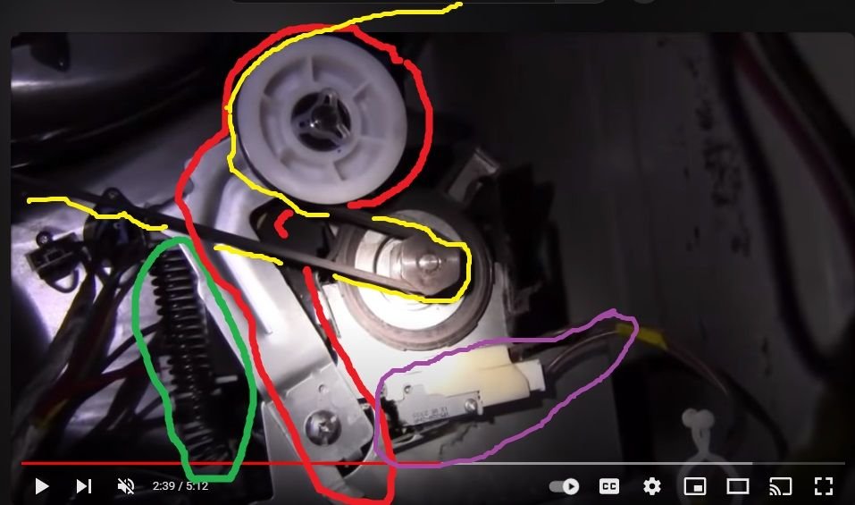 Loud Thumping Noise In Electric Dryer: No Obvious Wear or Cause ...