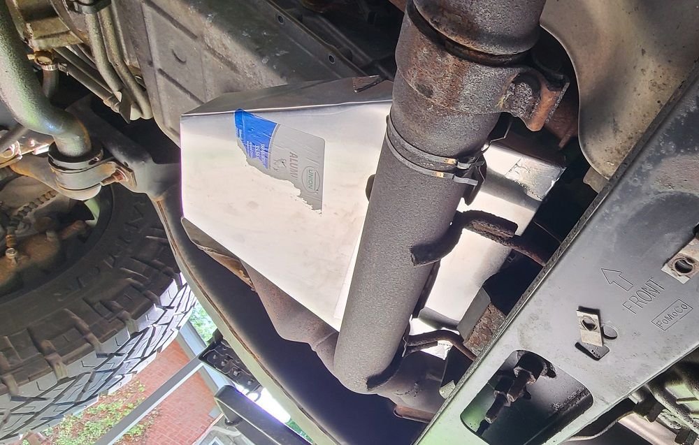 PPE 4.5Qt Tranny Pan Install, TCC Shudder Update - Ford F150 Forum ...