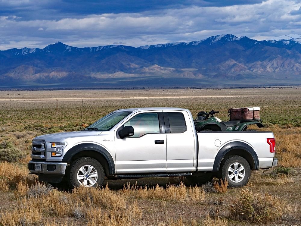 ATV & lariat 2.7 - Page 3 - Ford F150 Forum - Community of Ford Truck Fans