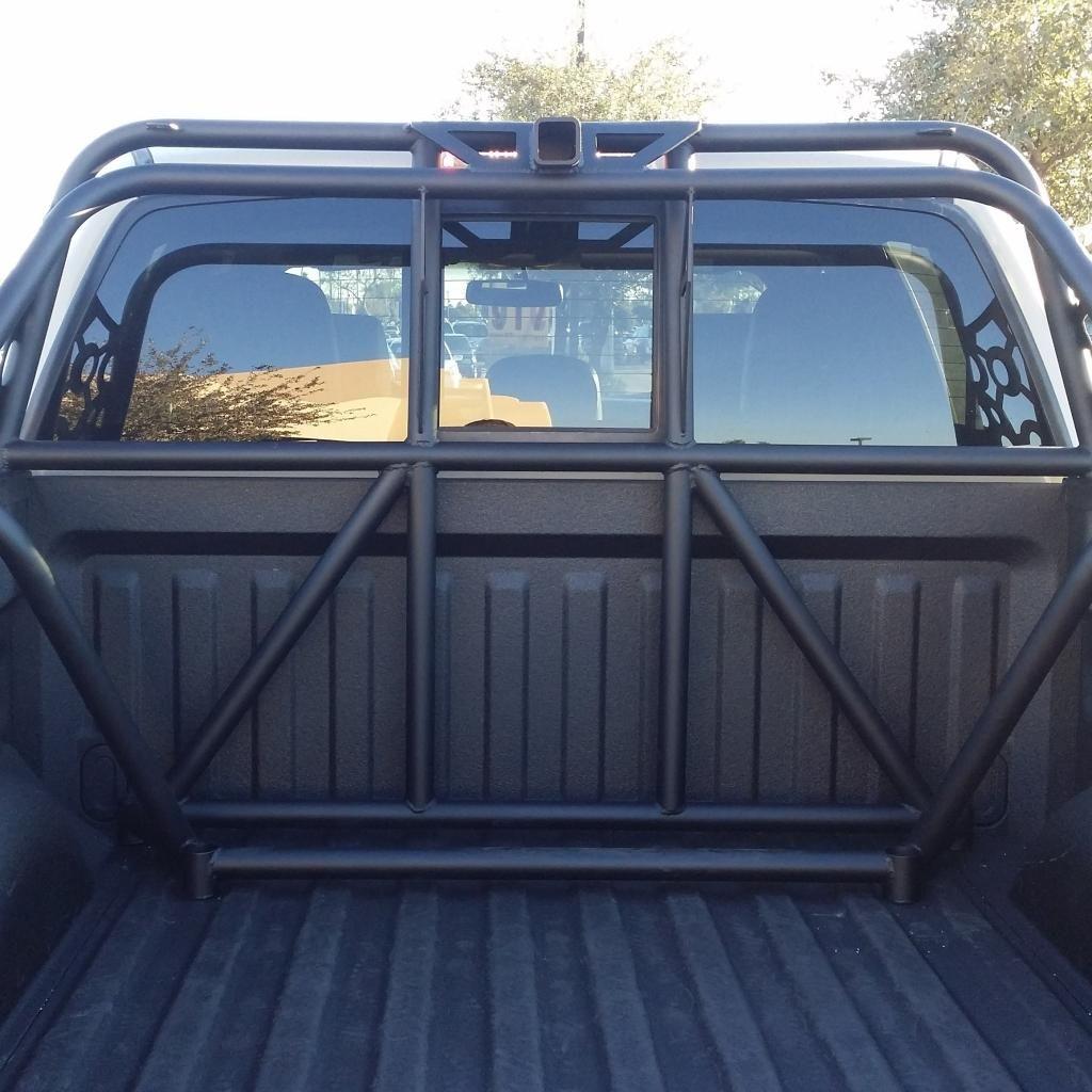 bed mounted winch for ATV? - Page 3 - Ford F150 Forum - Community of ...