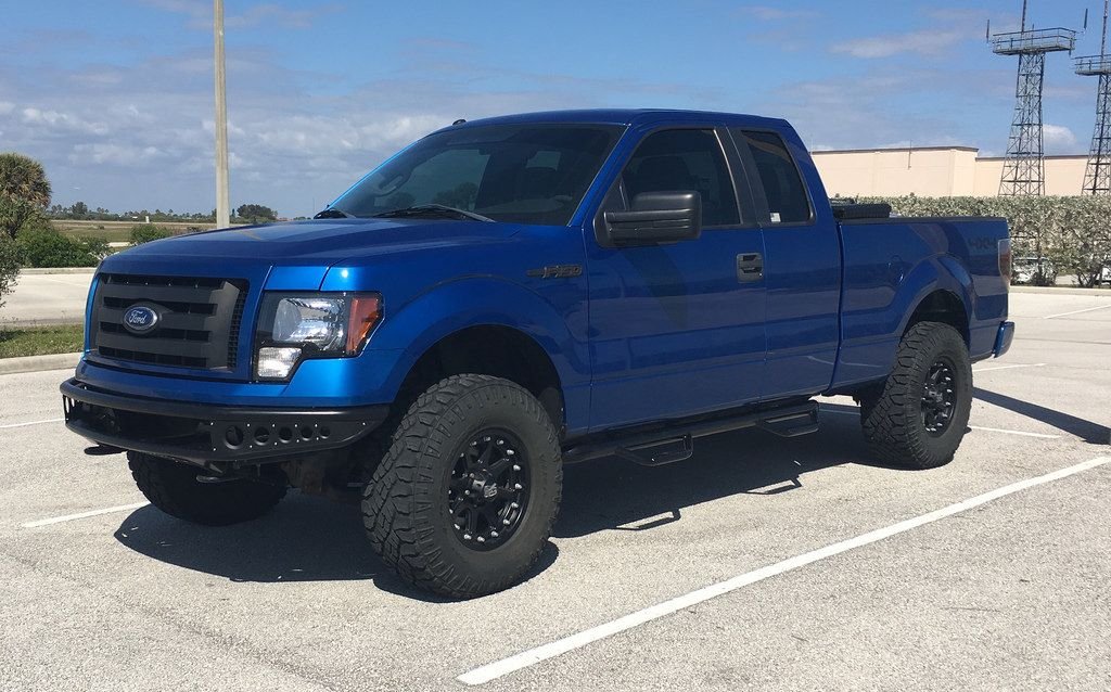 What did you do to your 12th gen today? - Page 3 - Ford F150 Forum ...