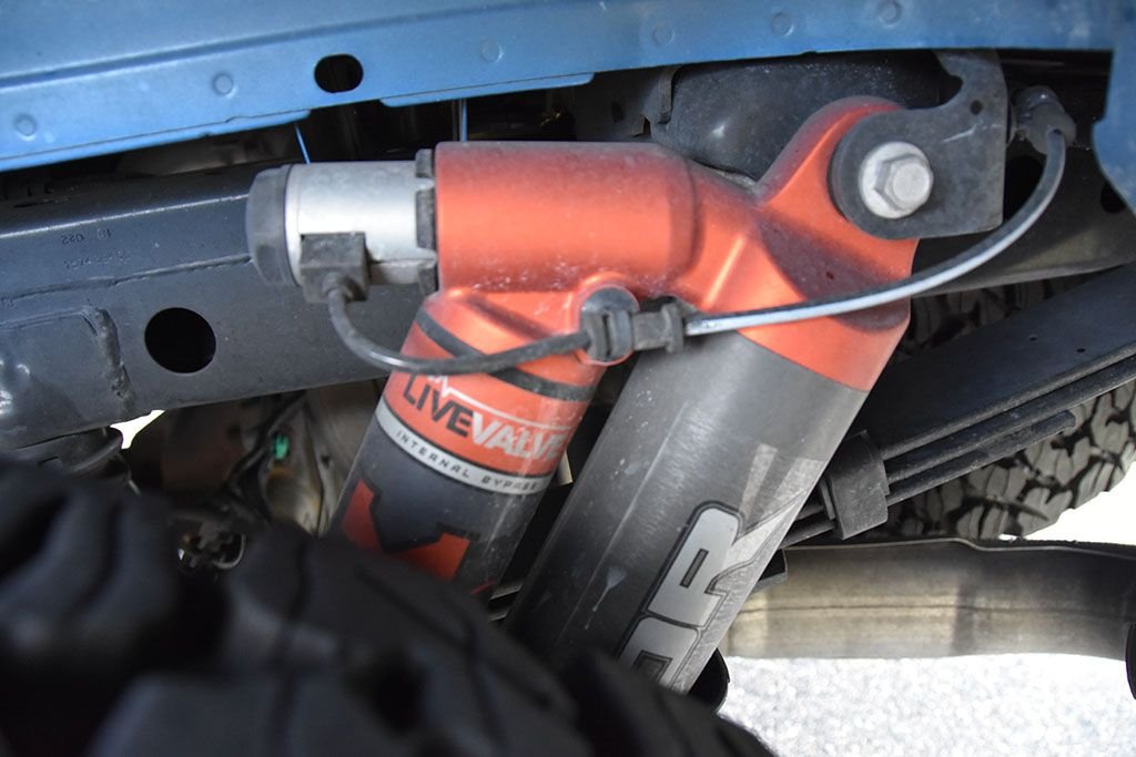 Aluminum body undercoating in rust belt? - Page 2 - Ford F150 Forum ...