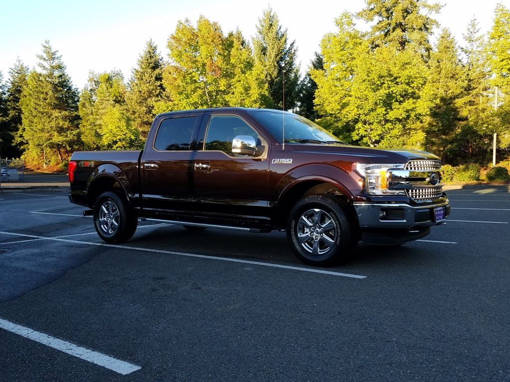 2018 Magma Red Platinum - Page 2 - Ford F150 Forum - Community of Ford ...
