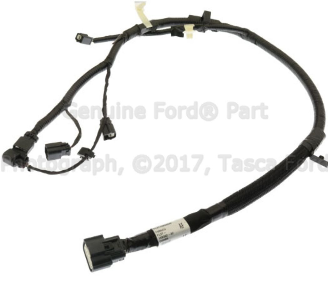 Anyone have a oem electric tailgate diagram for a 2018 ford f150 lariat ...