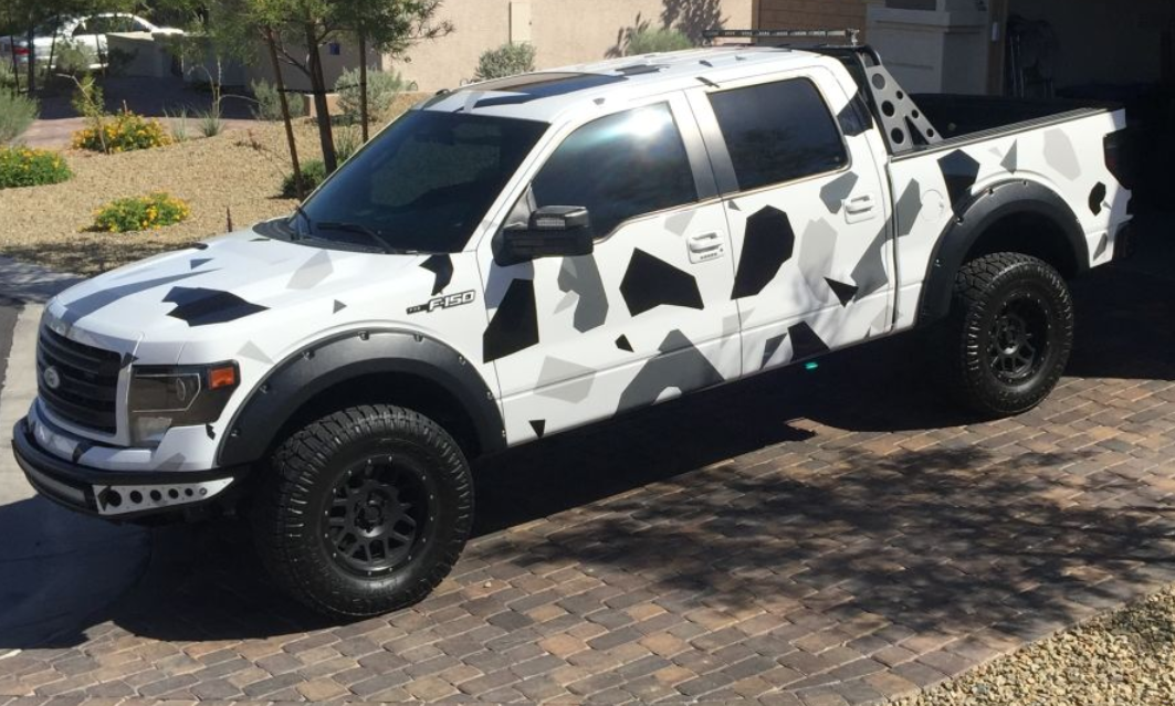 Urban camo - Page 3 - Ford F150 Forum - Community of Ford Truck Fans