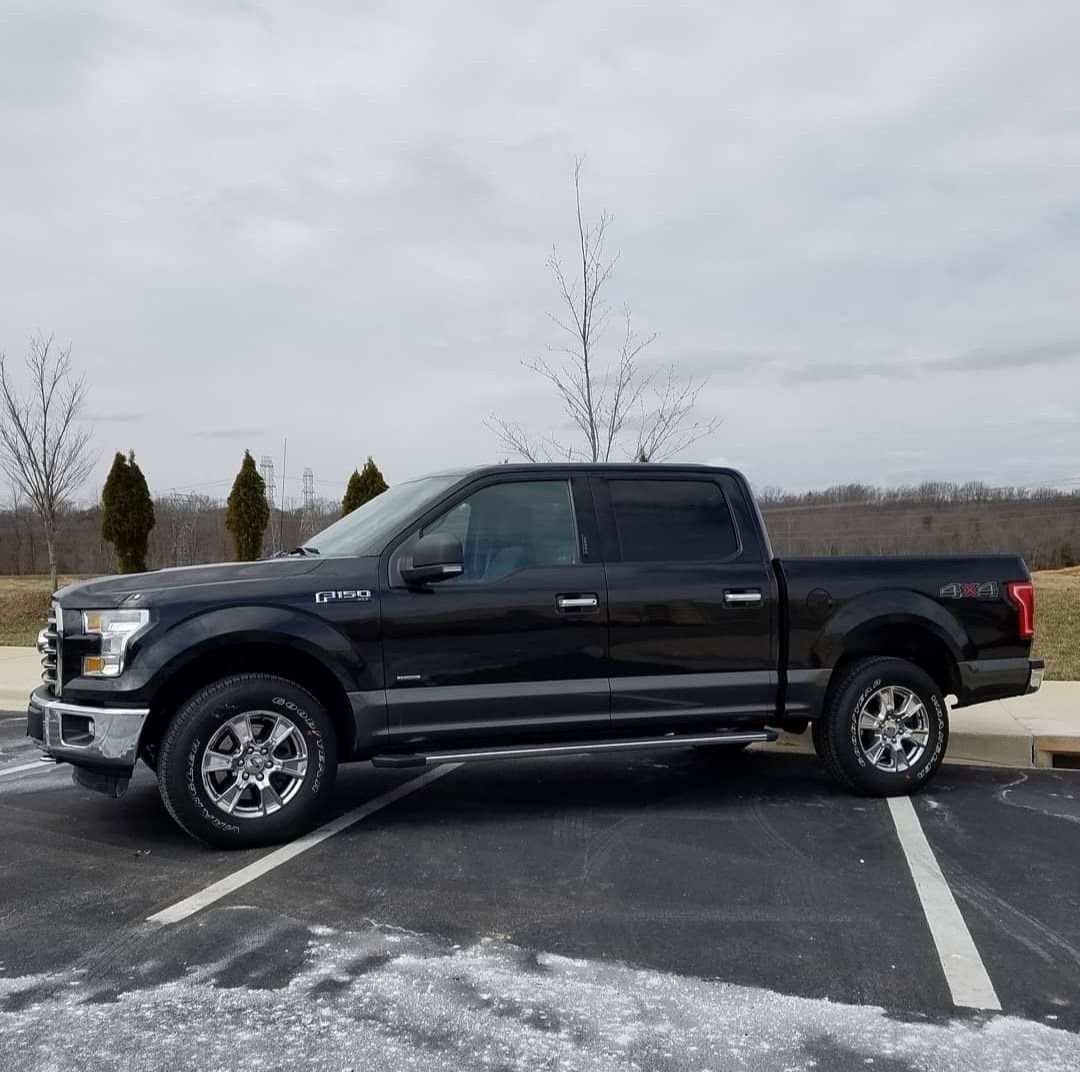2015 Ford F150 Mini Raptor Build - Ford F150 Forum - Community of Ford ...