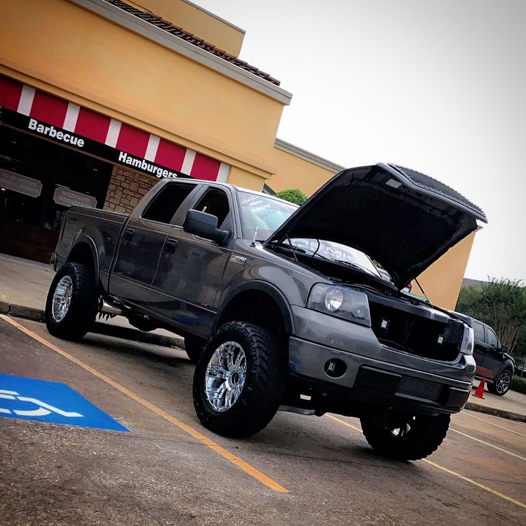 2006 FX4 Sleeper Build - Page 5 - Ford F150 Forum - Community of Ford ...