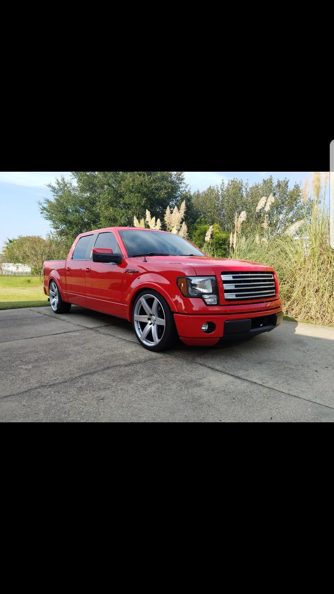 Race Red FX2 Build - Ford F150 Forum - Community of Ford Truck Fans