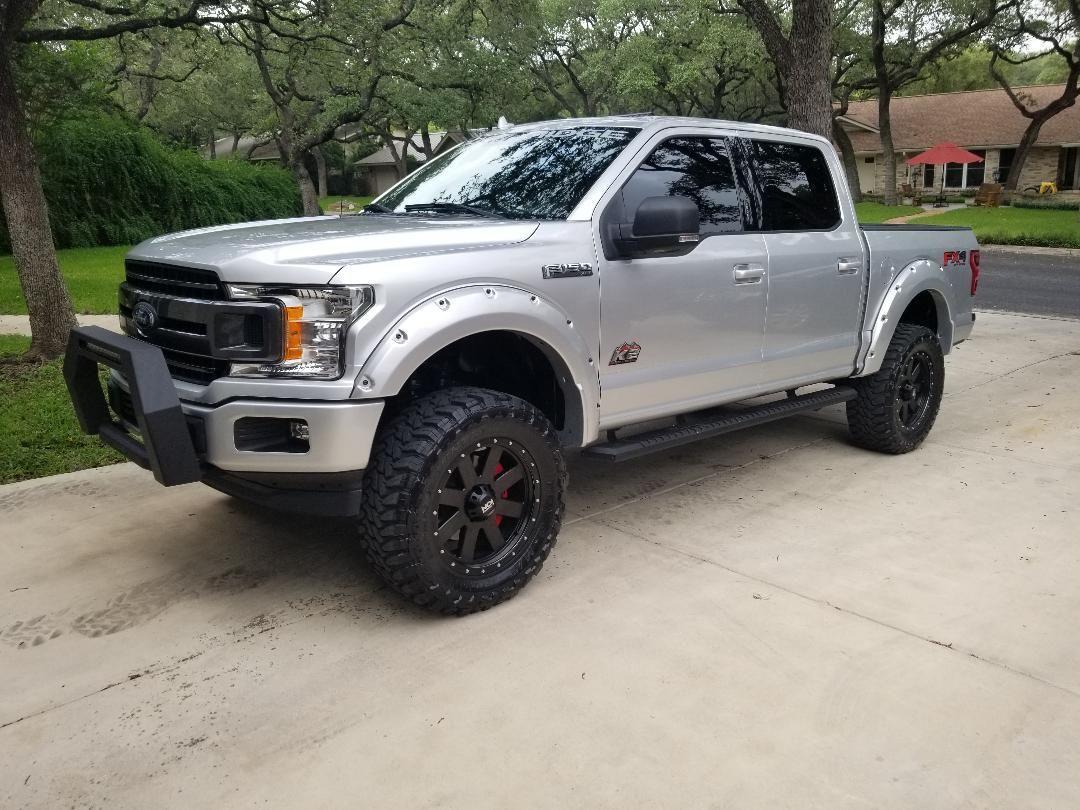 7.3L Excursion to F150 - New Member - San Antonio - Ford F150 Forum ...