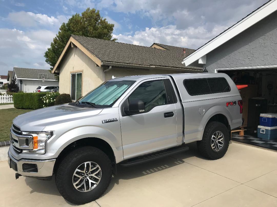 Running Boards - Ford F150 Forum - Community of Ford Truck Fans