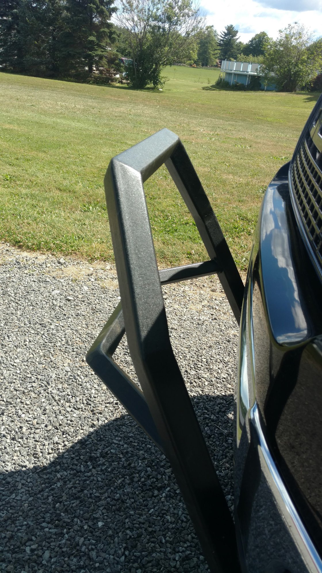 Custom homemade Bull Bar in the making - Ford F150 Forum - Community of ...