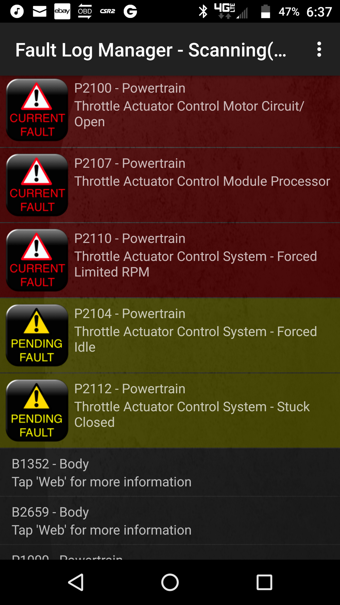 04 F150 FX4 - Failsafe mode - Ford F150 Forum - Community of Ford Truck ...