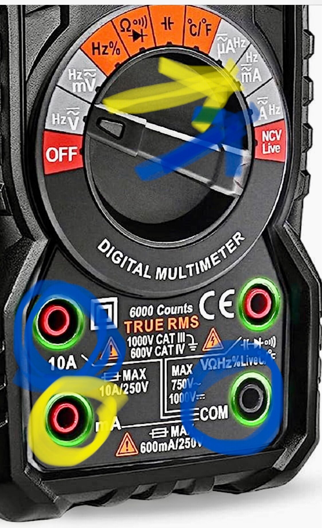 Using Multimeter to test for parasitic draw - Ford F150 Forum ...