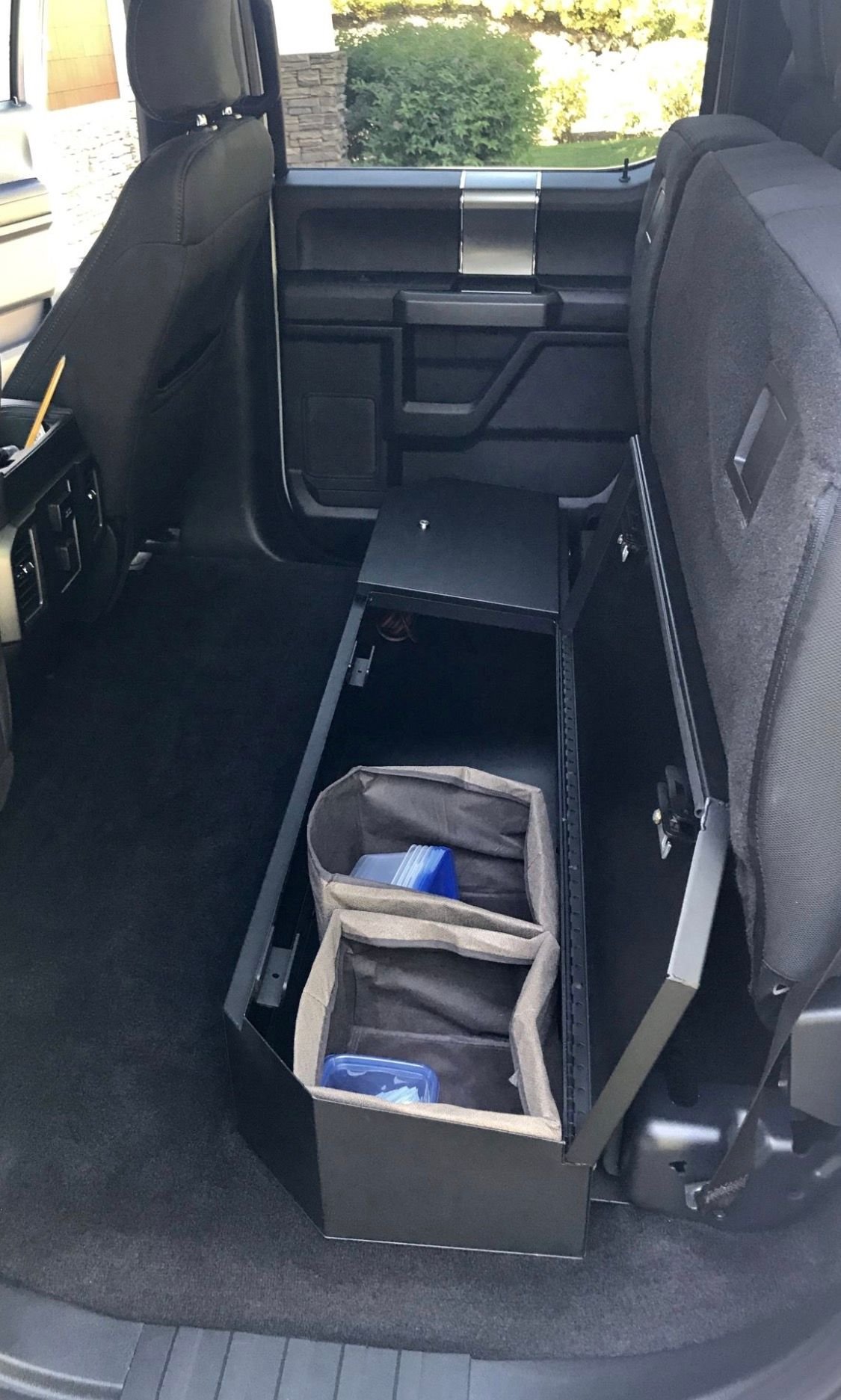 Rifle storage - Page 8 - Ford F150 Forum - Community of Ford Truck Fans