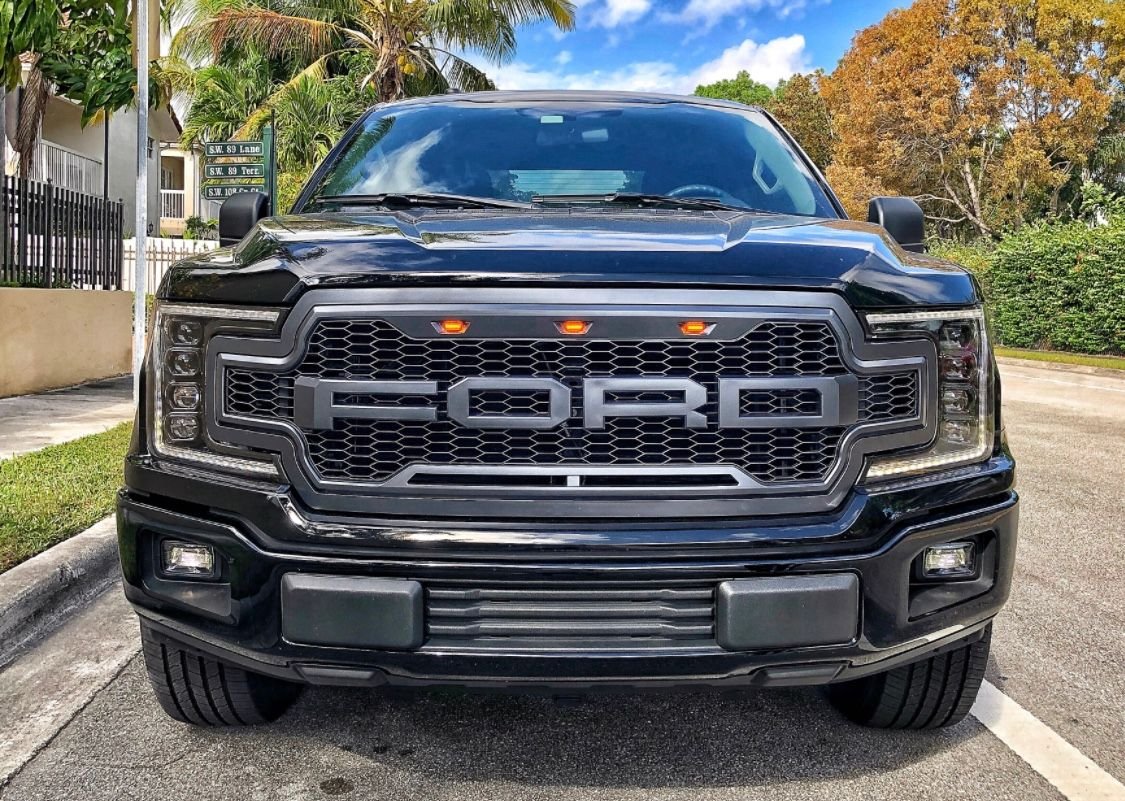My 2018 STX 5.0 to 2018 V-8 budget Raptor (fRaptor) build - Ford F150 ...