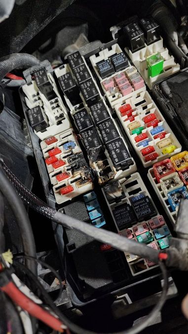 Tech fried my fuse box - Ford F150 Forum - Community of Ford Truck Fans