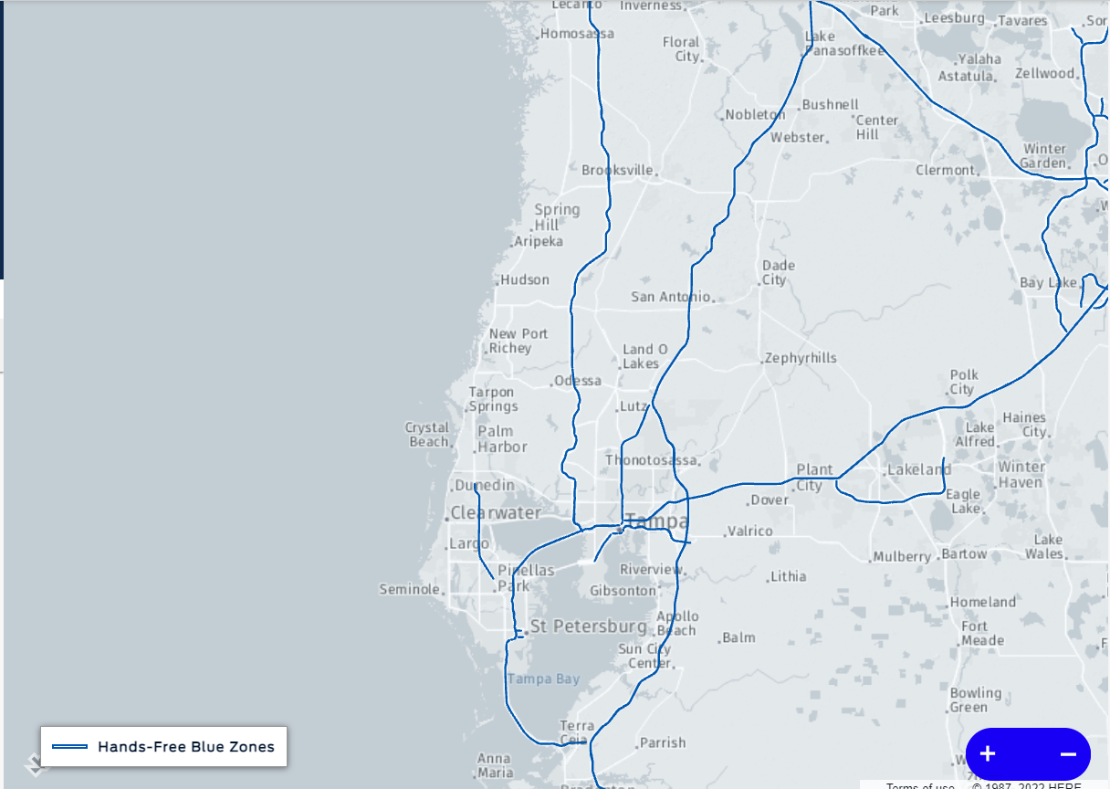 Bluecruise expansion - Ford F150 Forum - Community of Ford Truck Fans