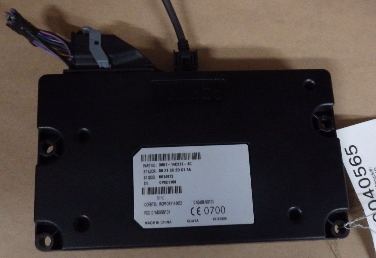 How-To: Upgrade 4.2" Sync to 8" MFT - Ford F150 Forum - Community of ...