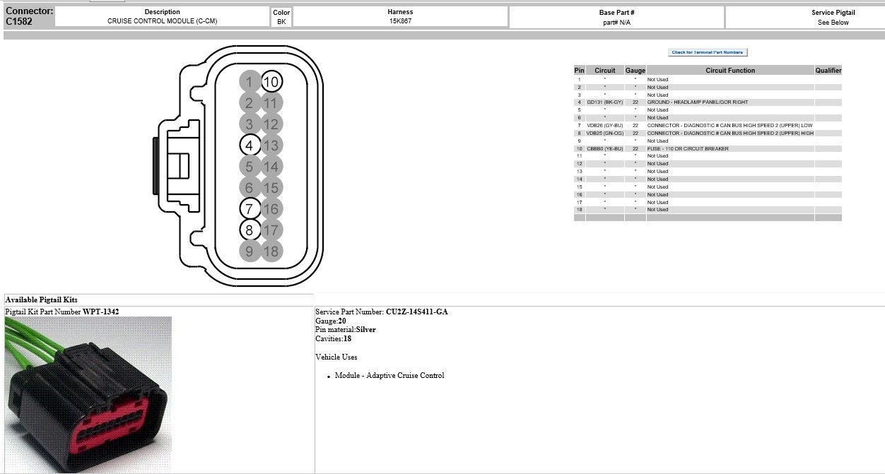 Adaptive Cruise Control *Added* - Page 15 - Ford F150 Forum - Community ...