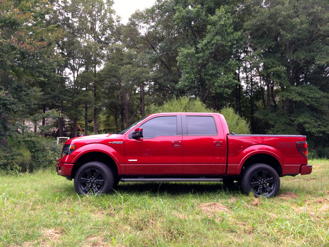 GoneFXcrazy's Ruby Red FX4 Build Thread - Page 41 - Ford F150 Forum ...