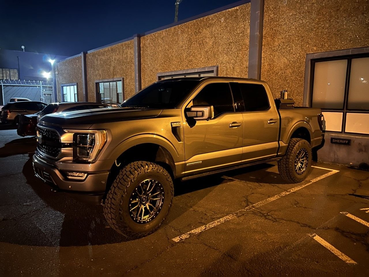 2022 Powerboost Platinum - Ford F150 Forum - Community of Ford Truck Fans