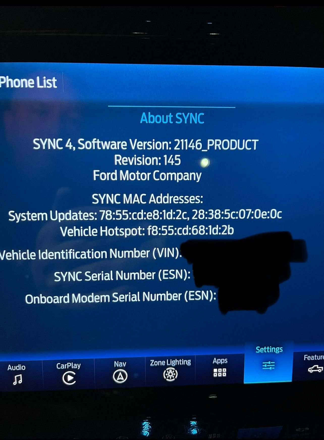 Software Updates - Page 41 - Ford F150 Forum - Community of Ford Truck Fans