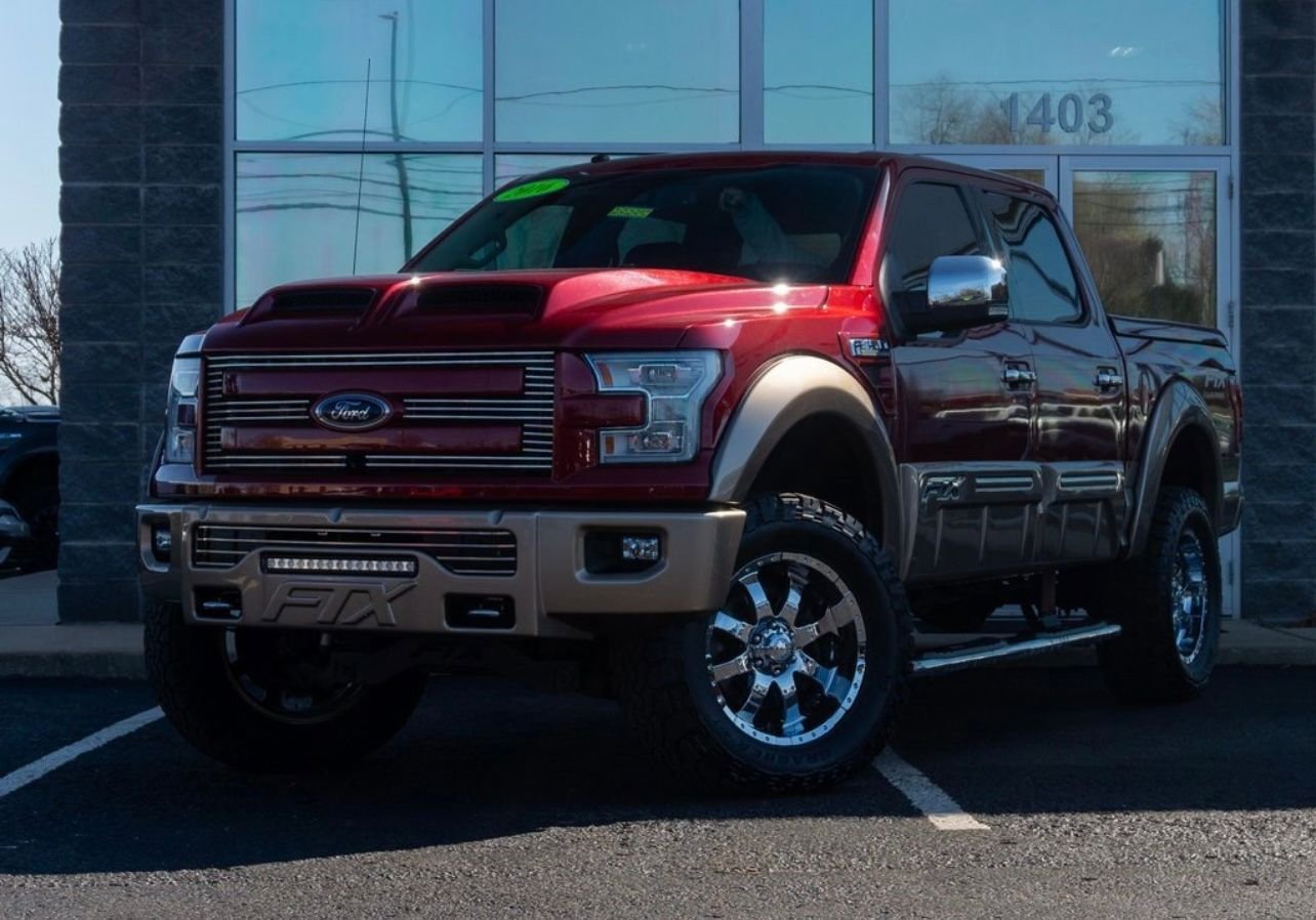 Should I buy this 2015 FTX - Ford F150 Forum - Community of Ford Truck Fans