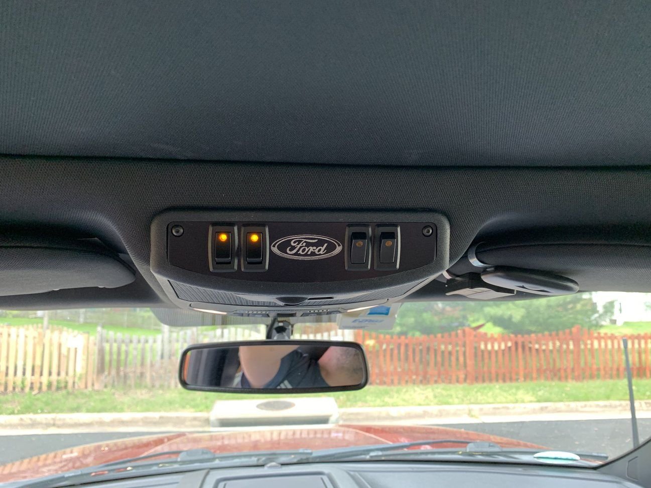 Where are you putting your rocker switches? - Ford F150 Forum ...