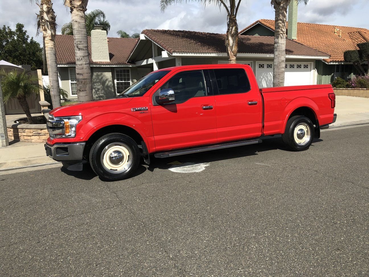 Retro style rims - Ford F150 Forum - Community of Ford Truck Fans