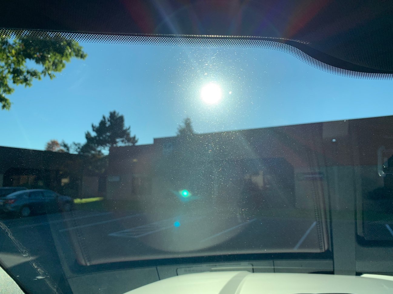 Defective windshield? - Ford F150 Forum - Community of Ford Truck Fans