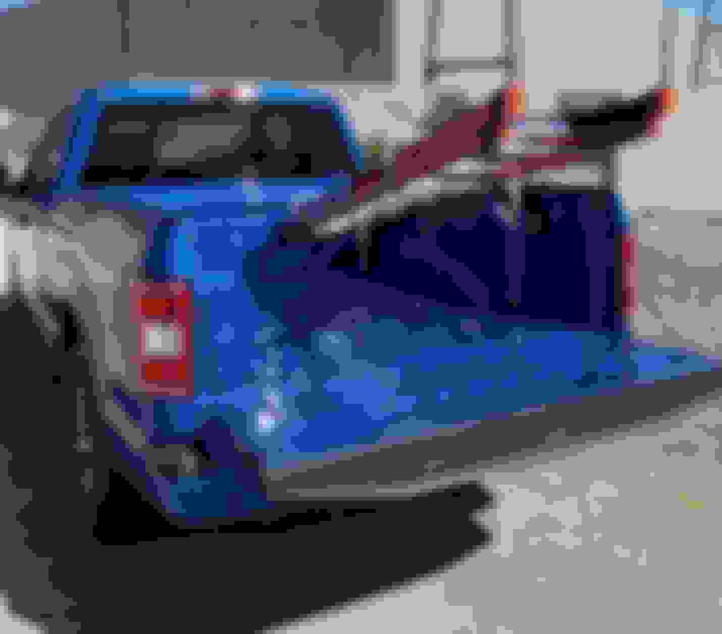 Got ladder rack for Ford Boxlink plates - Ford F150 Forum - Community ...