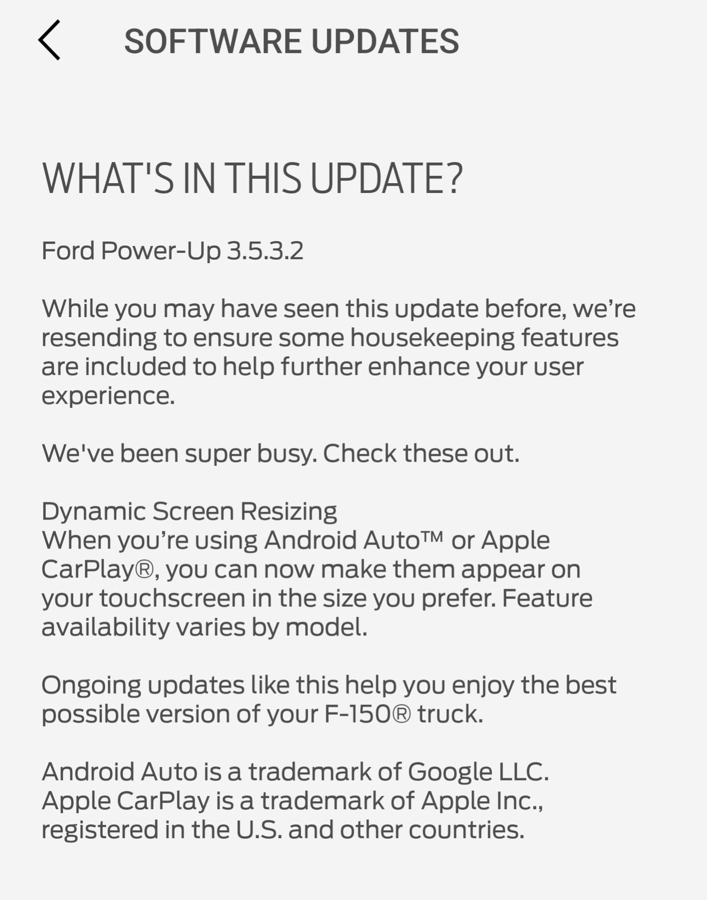 Software Updates - Page 375 - Ford F150 Forum - Community of Ford Truck ...