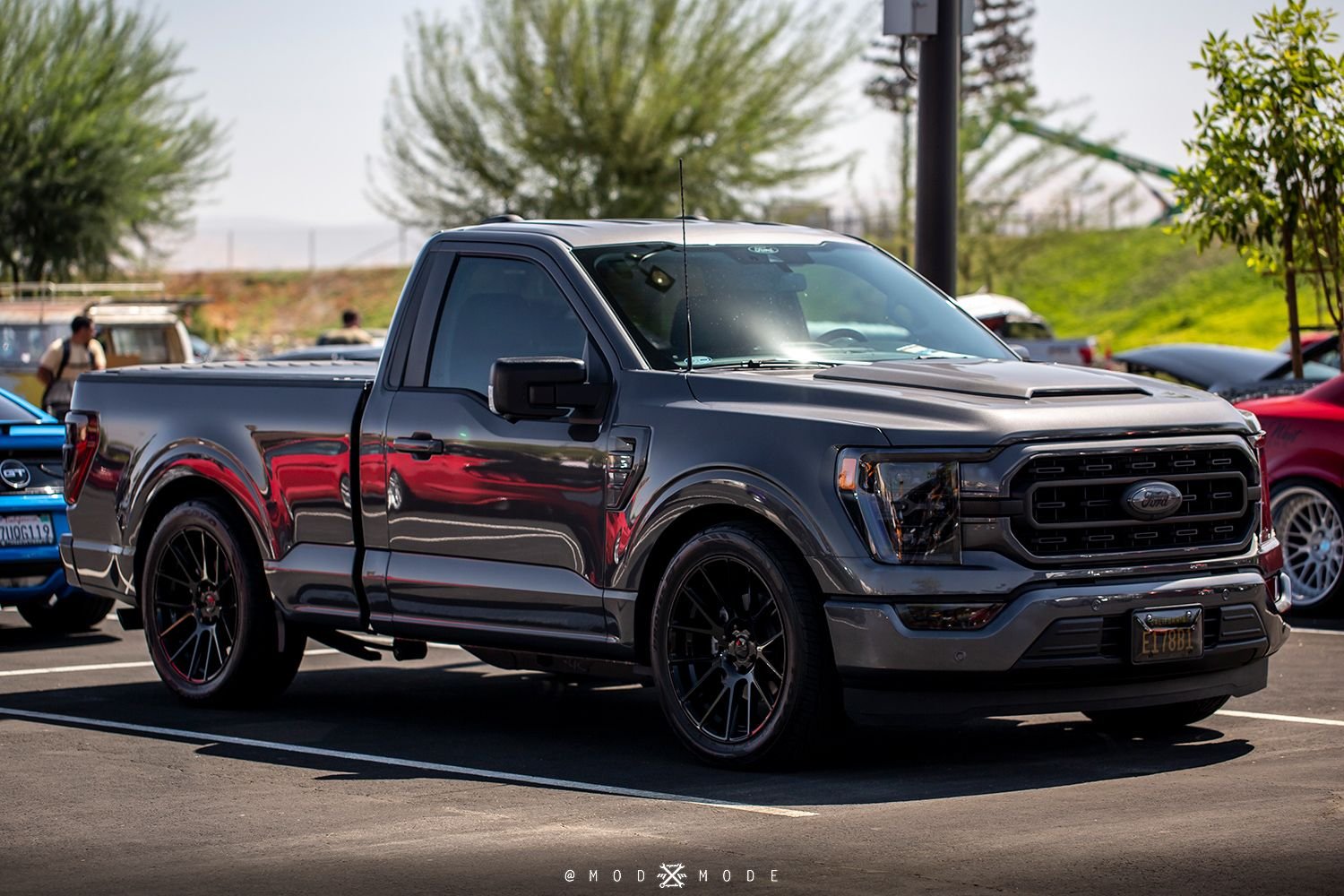 2022 f-150 super snake sport fender flare - Ford F150 Forum - Community ...