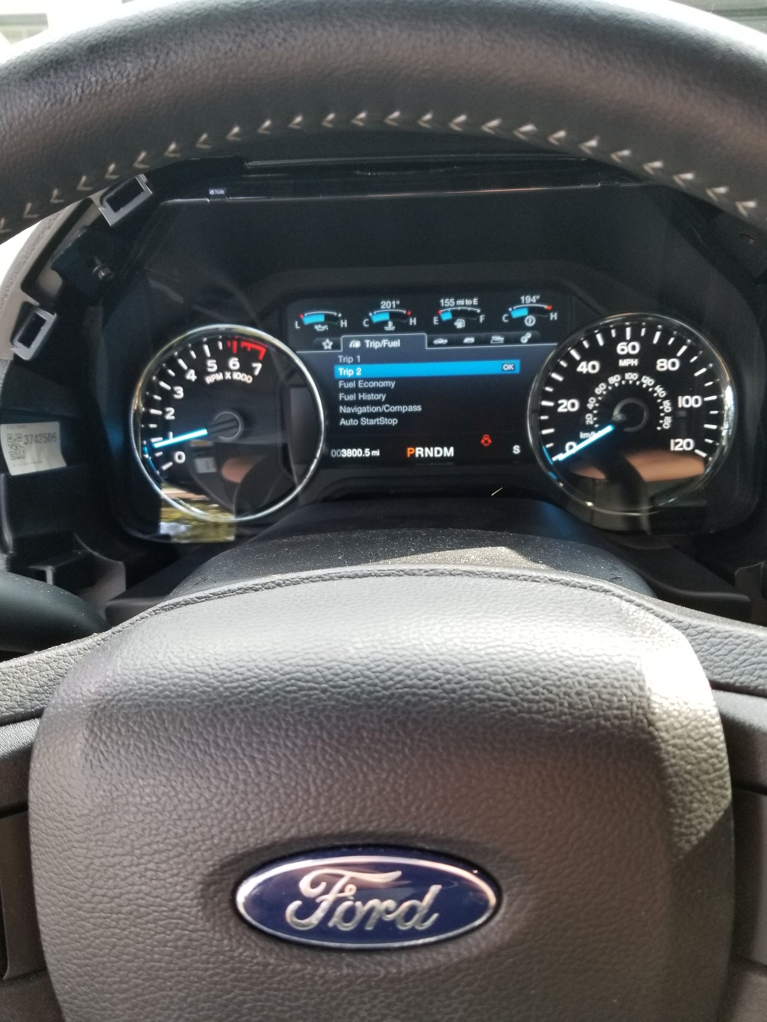 Gauge cluster swap - Page 183 - Ford F150 Forum - Community of Ford ...