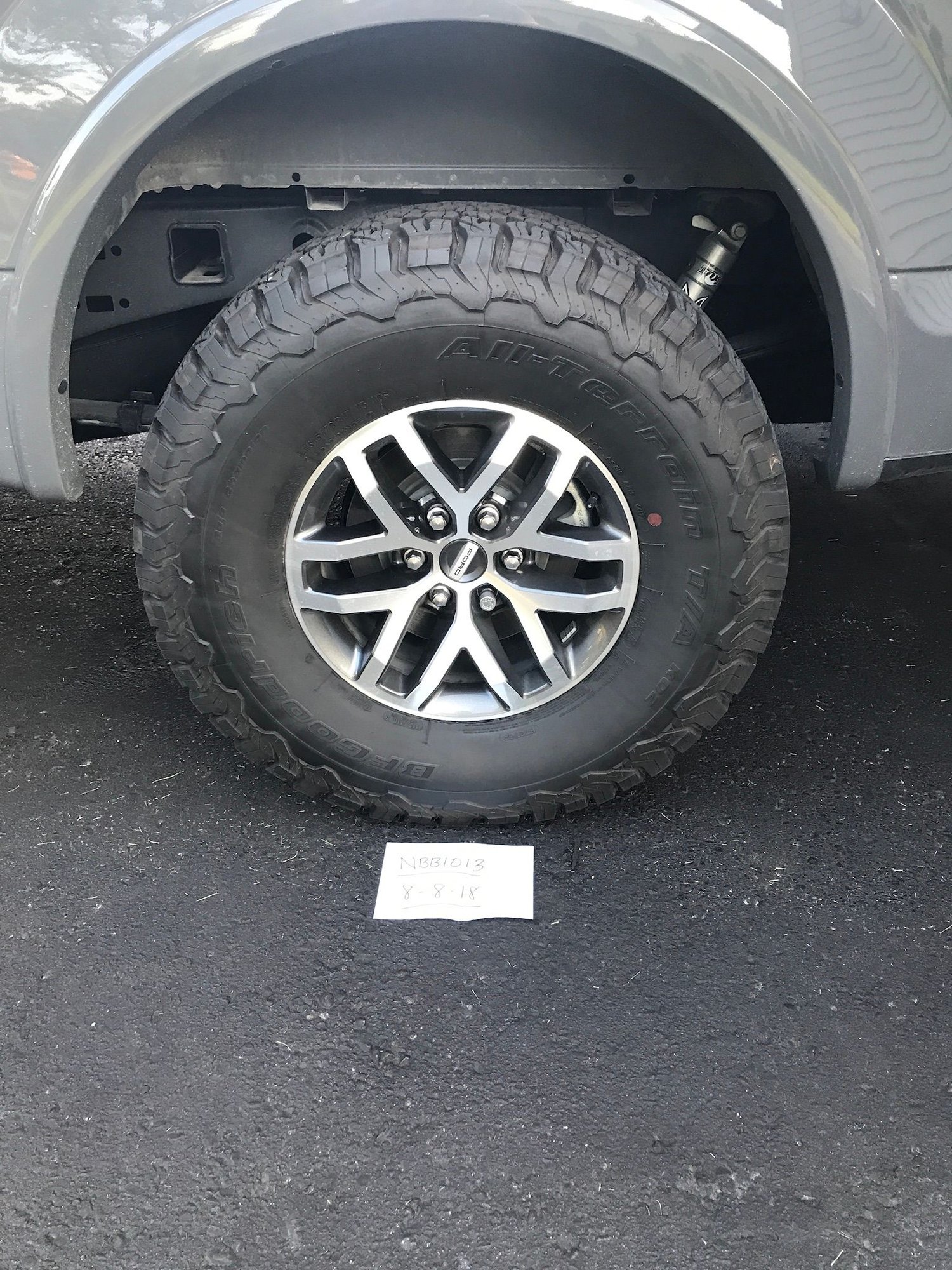 2018 Raptor Wheels (5) - Ford F150 Forum - Community of Ford Truck Fans