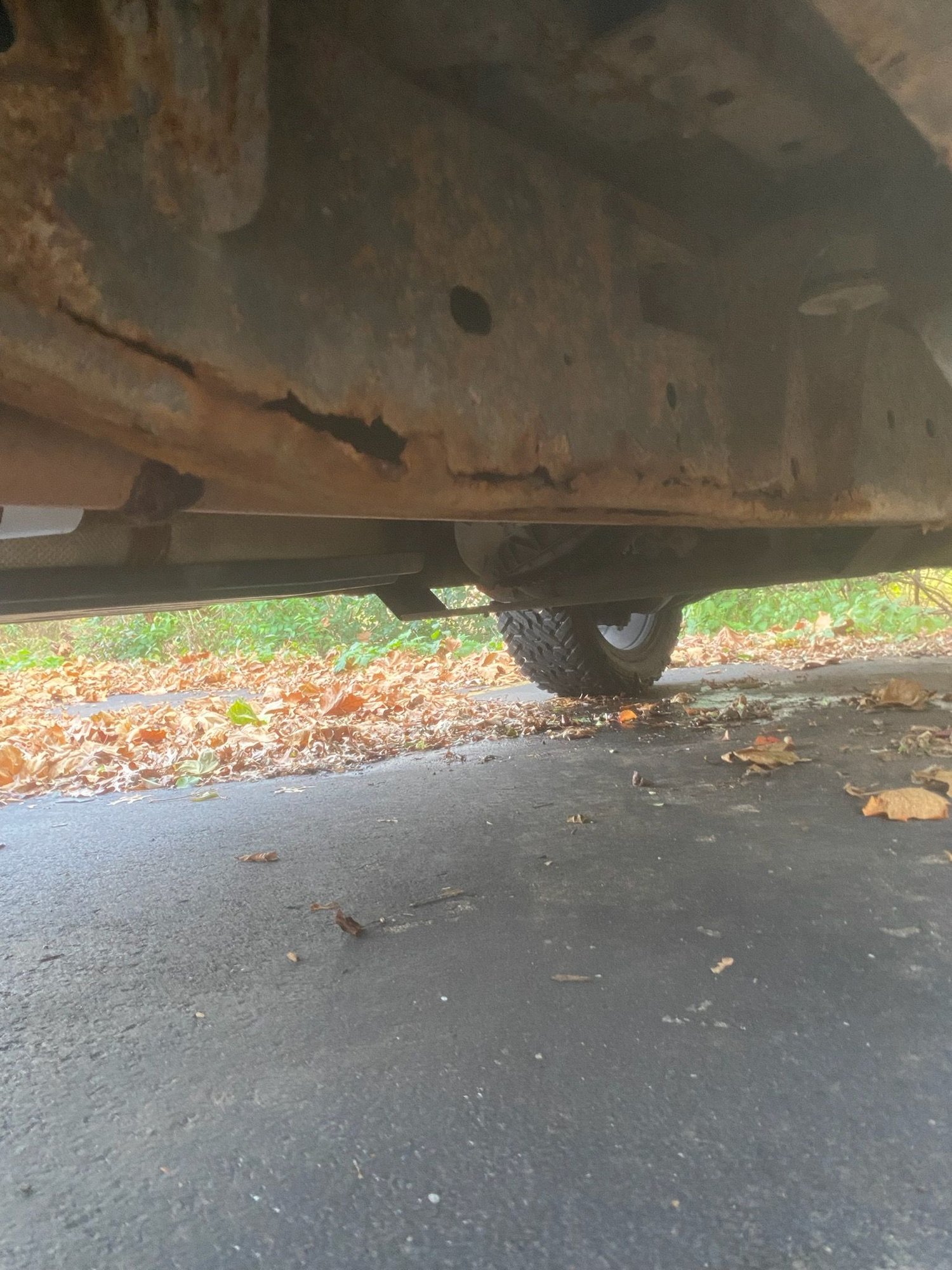 Frame repair, and other things - Ford F150 Forum - Community of Ford ...