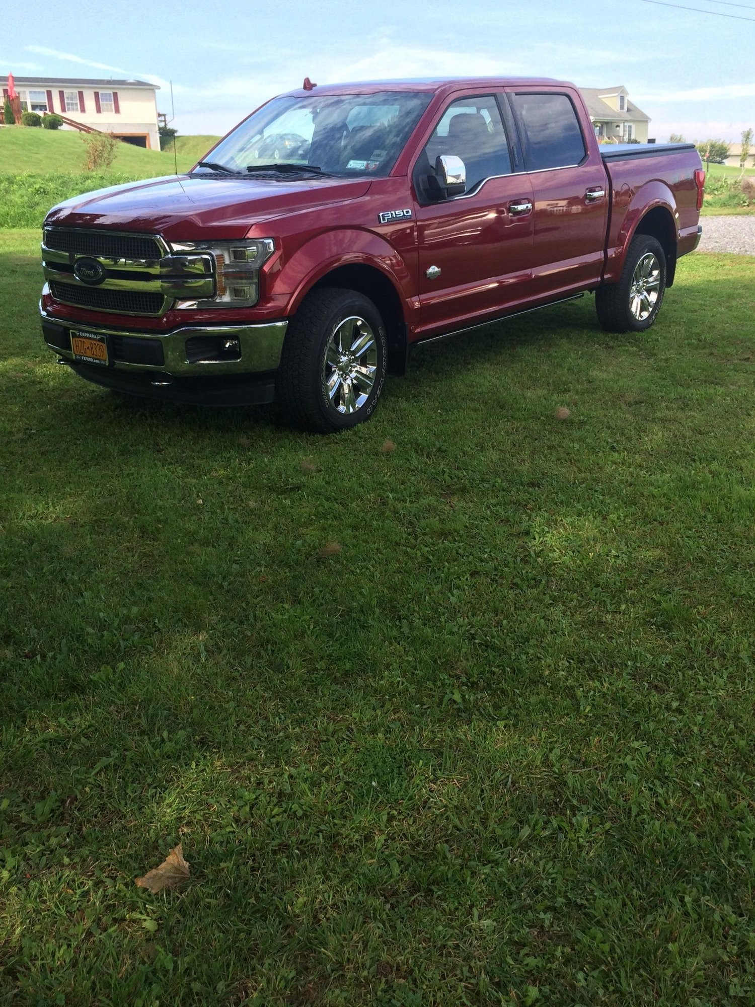 2018 King Ranch value ? - Ford F150 Forum - Community of Ford Truck Fans