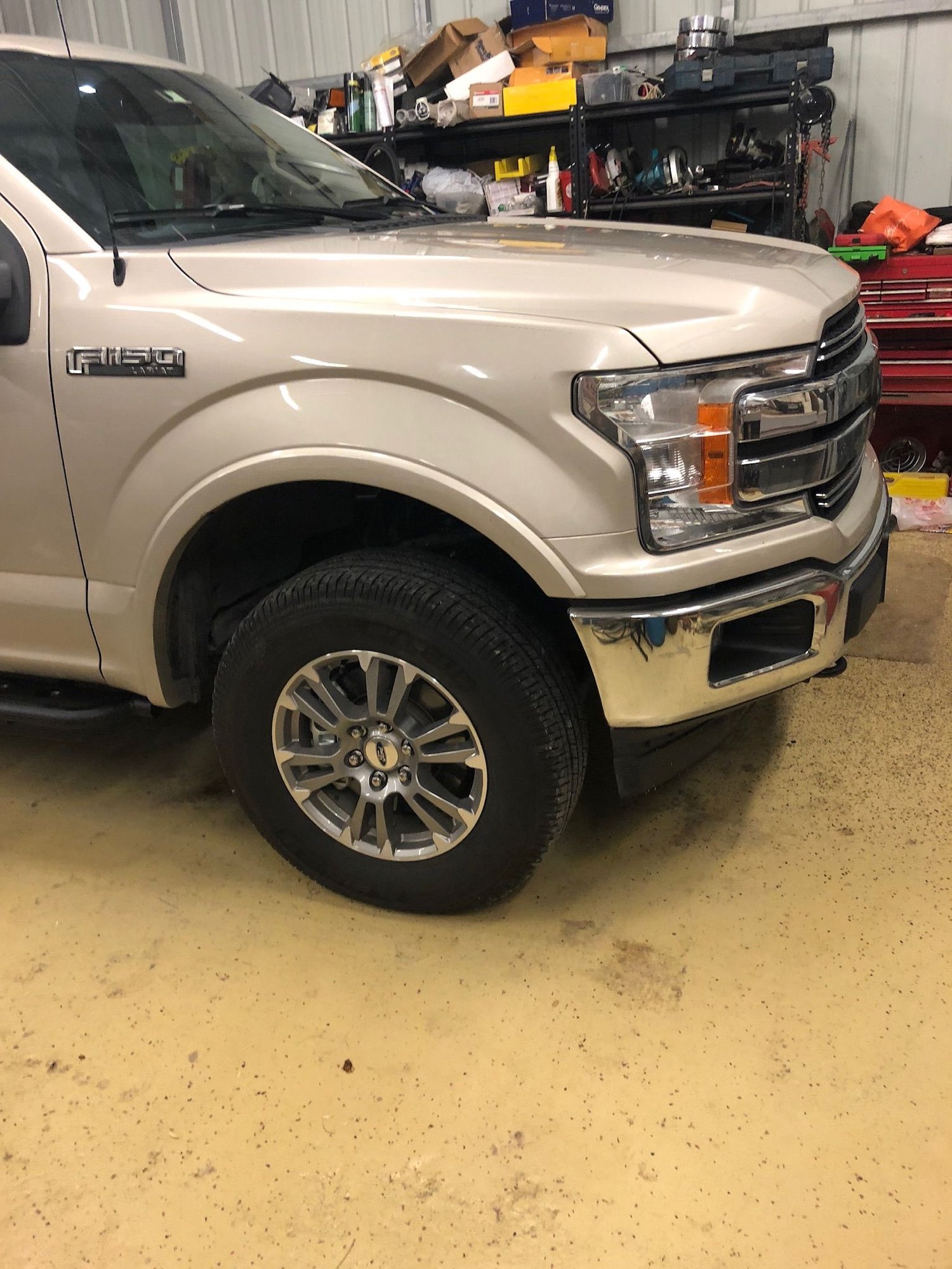 The Leveling Kit Thread - Page 85 - Ford F150 Forum - Community of Ford ...