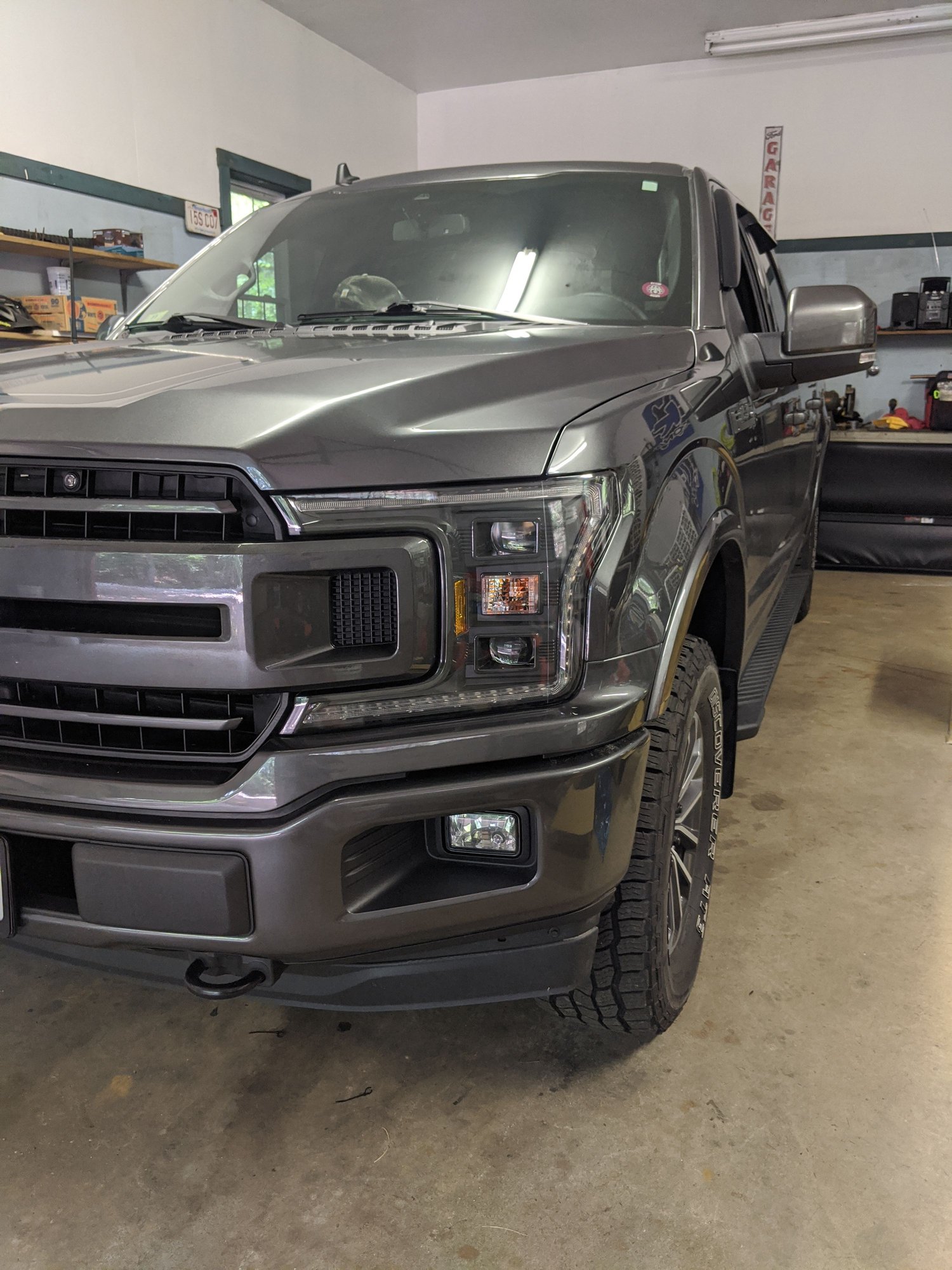 New Morimoto Hybrid Headlights - Page 22 - Ford F150 Forum - Community ...