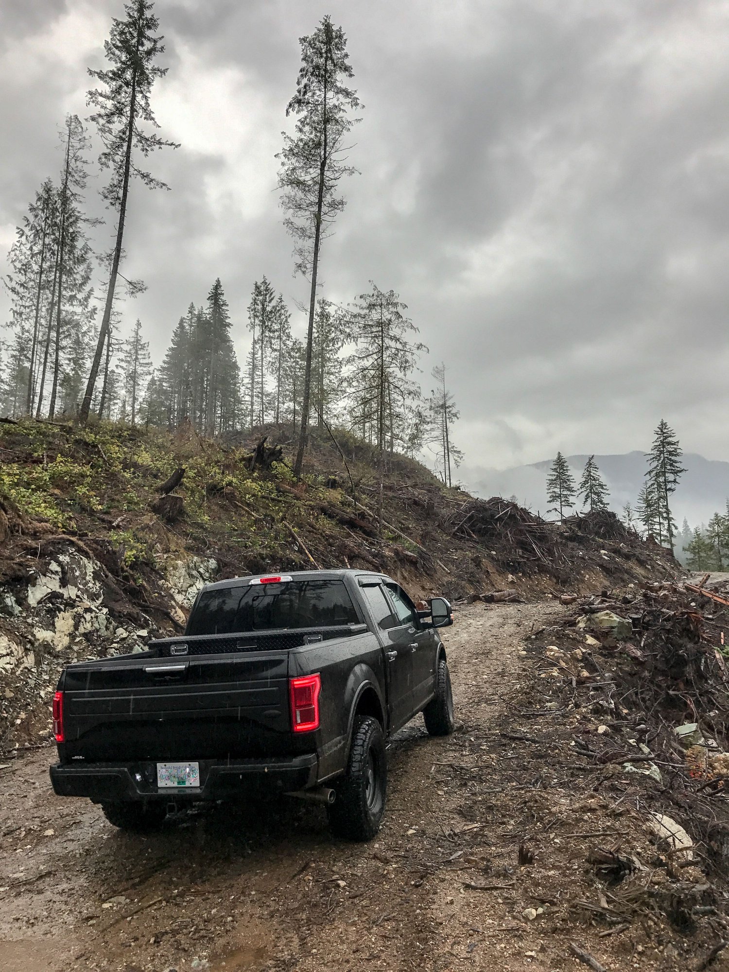 Platinum "Trail Rig" on 35s - Page 2 - Ford F150 Forum - Community of ...